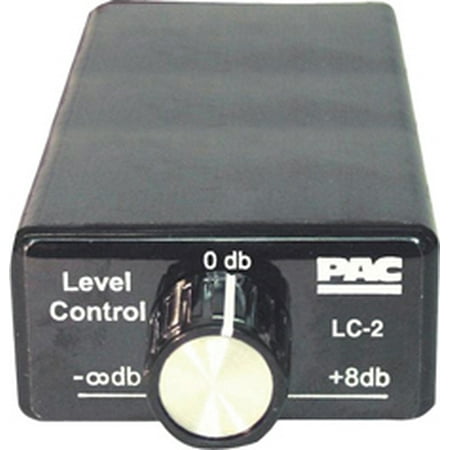 PAC LC-2 Remote Hi/Low Line-Level Controller - Walmart.com