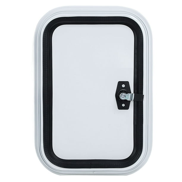Compartment Door, Rounded Corner RV Access Storage Door H500 W400mm ...