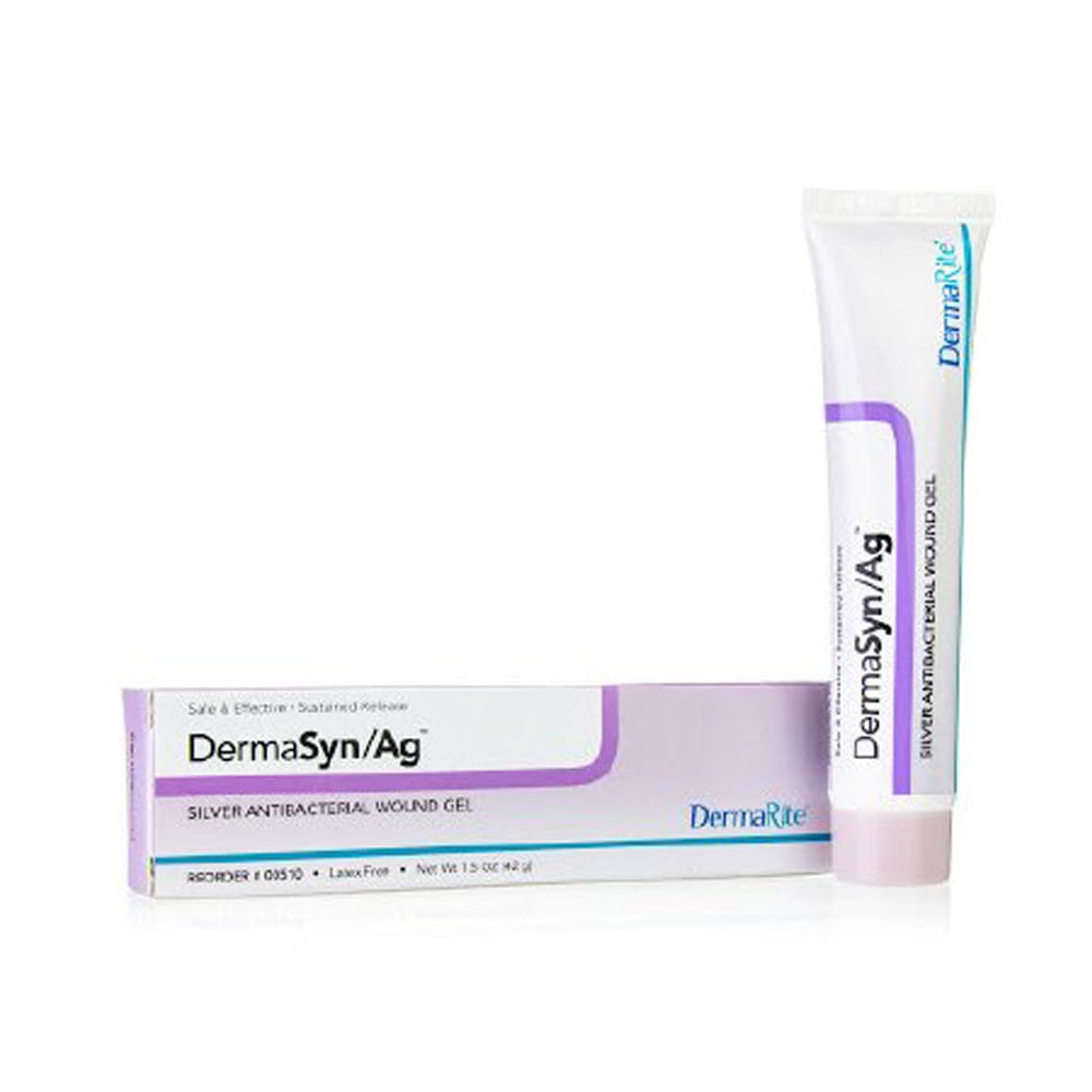 DermaRite DermaSyn Wound Gel, 1.5oz Tube - Walmart.com