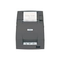 Epson TM-U220B Compact POS Receipt Printer with Auto Cutter, High-Speed, Two-Color Printing ...