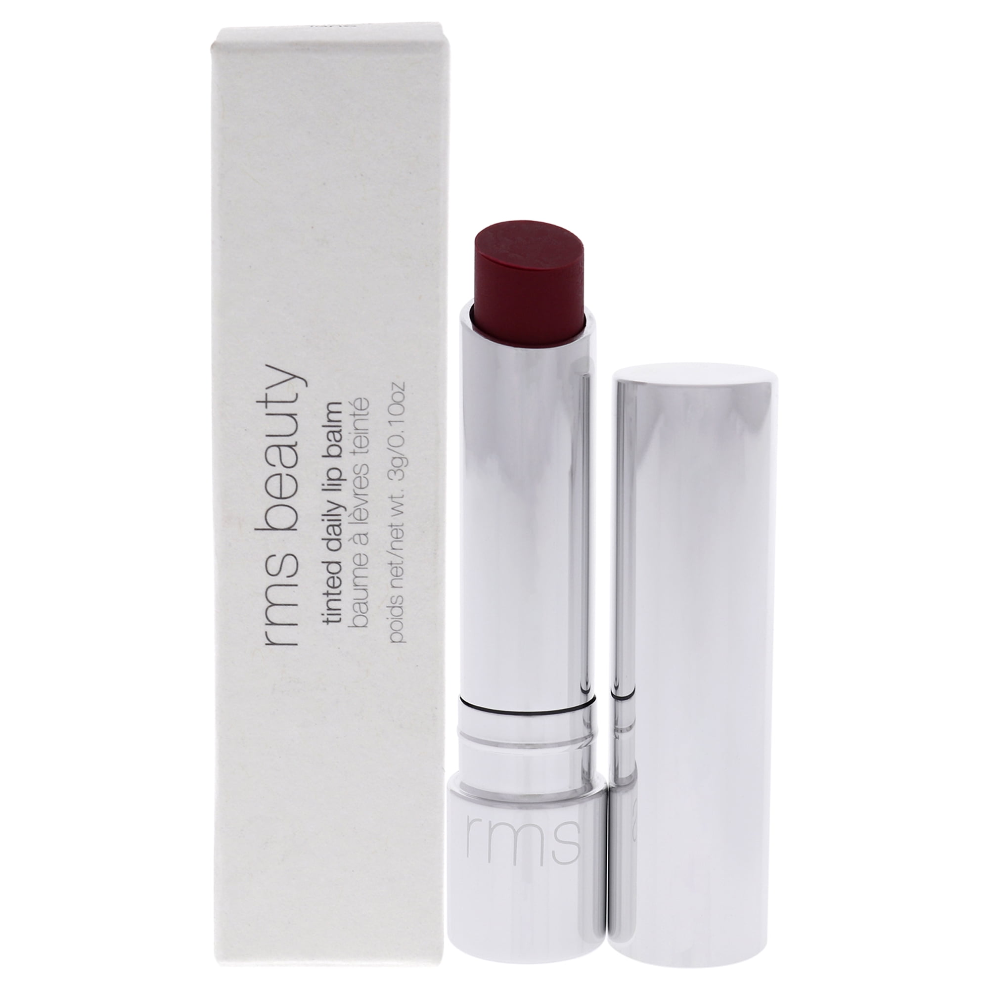 RMS Beauty Tinted Daily Lip Balm - Twilight Lane, 0.1 oz Lip Balm ...