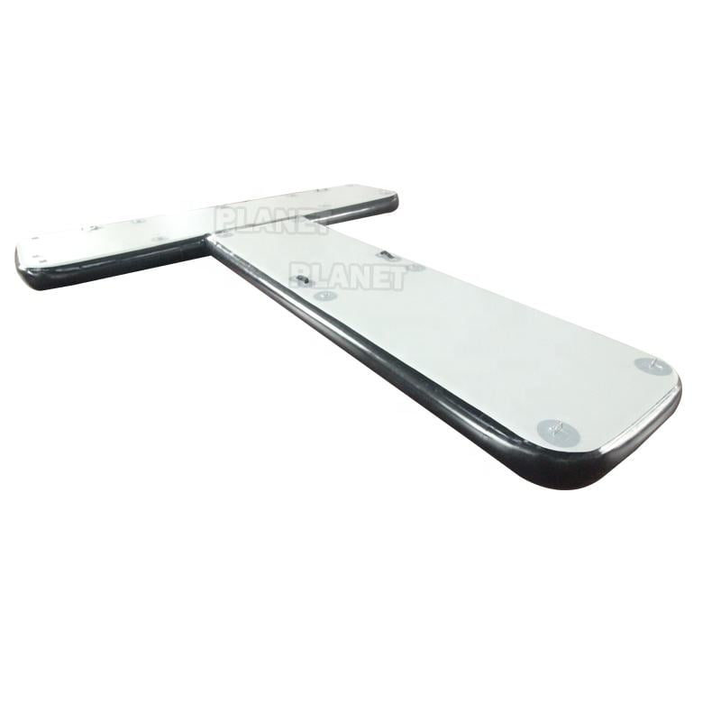 Floating T Shape Inflatable T Pontoon Platform Parking Dock for Jet Ski ...