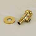 Angle Stop Valve Toilet Angle Valve Explosion-proof Angle Valve Sturdy ... Angle Stop Valve Toilet Angle Valve Explosion-proof Angle Valve Sturdy ...
