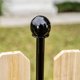 Yardlink Cedar Wood Fence Panel, 34 inch H x 47 inch W - Walmart.com