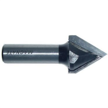 Magnate 2708 Surface Planing (Bottom Cleaning) Router Bit, 2-1/2-Inch ...