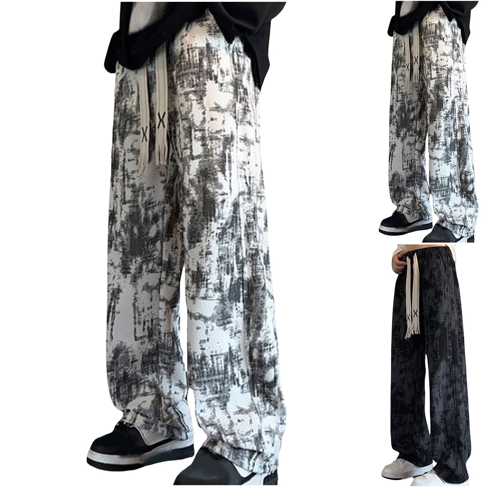 Click here for Styesk Mens Pants Mens Fall And Winter Corduroy Th... prices