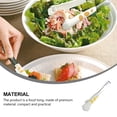 BESTYASH 1Pc Silicone Kitchen Tong Stainless Steel Food Clip Cat Paw ...