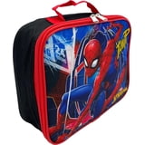 Marvel Spiderman Insulated Lunch Box #A23176 - Walmart.com