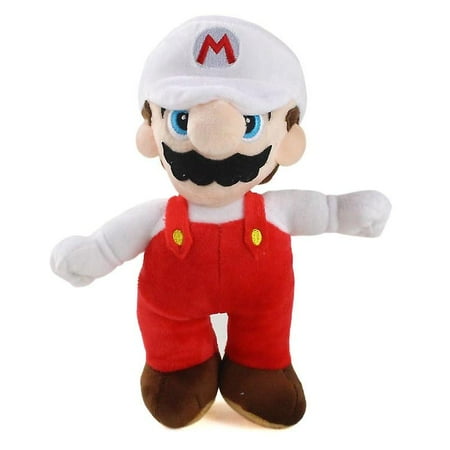 25cm Super Mario Plush Doll Mario Bros Dinosaur Game Anime Characters ...