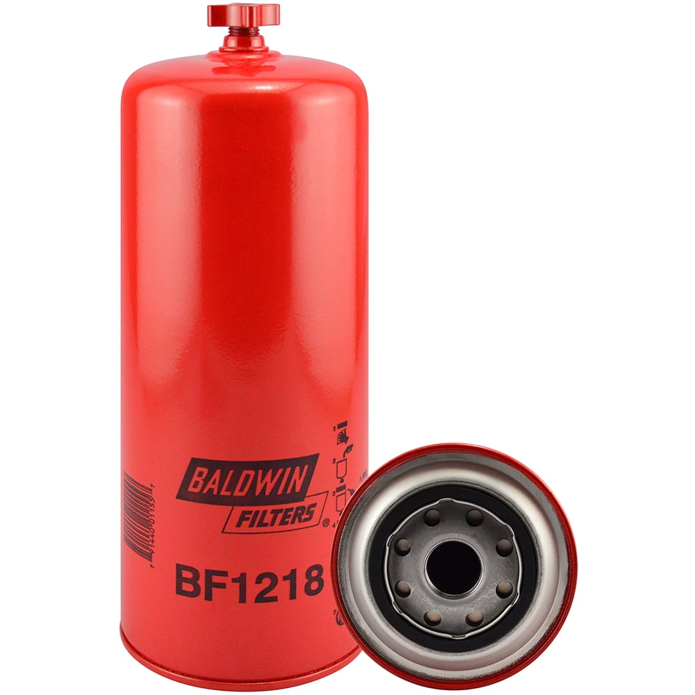BF1218 Baldwin Fuel/Water Separator (Replacement for FS1218) - Walmart.com