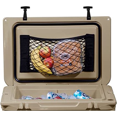 Cooler Net for Dry Storage and Organization - Compatible with Yeti ...