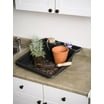 9GreenBox - Indoor Bonsai Humidity Drip Tray 8" x 10" with Pebbles ...