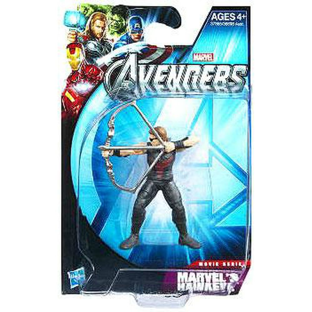 Marvel Movie Series Hawkeye Action Figure - Walmart.com - Walmart.com