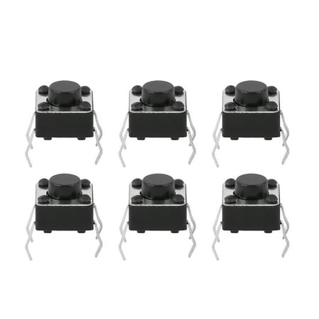 Tactile Push Button Switch, Light-weight Micro Tact Switch, High ...