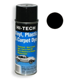 Hi-Tech Doeskin Vinyl Plastic & Carpet Aerosol Dye - Walmart.com