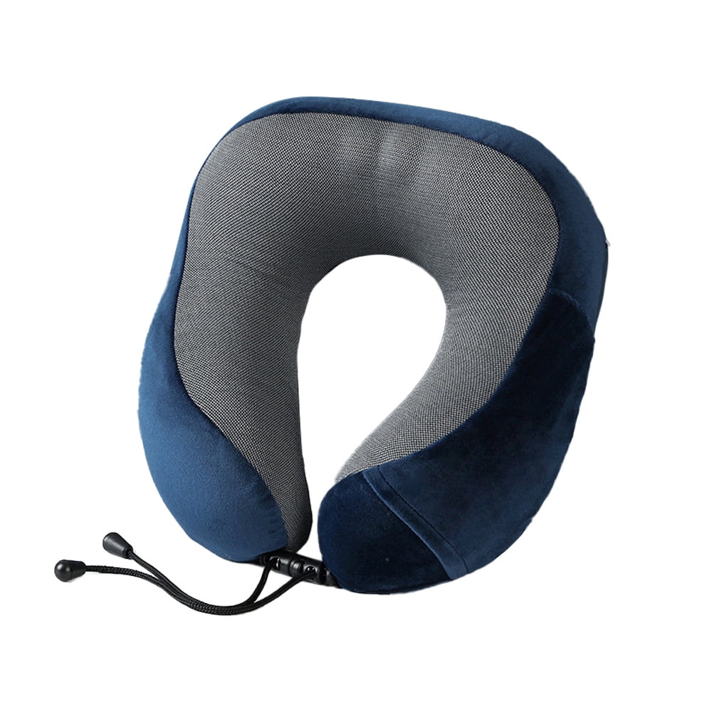Ergonomically 360 Head & Neck Support Portable U-Shaped Head Cushion ...