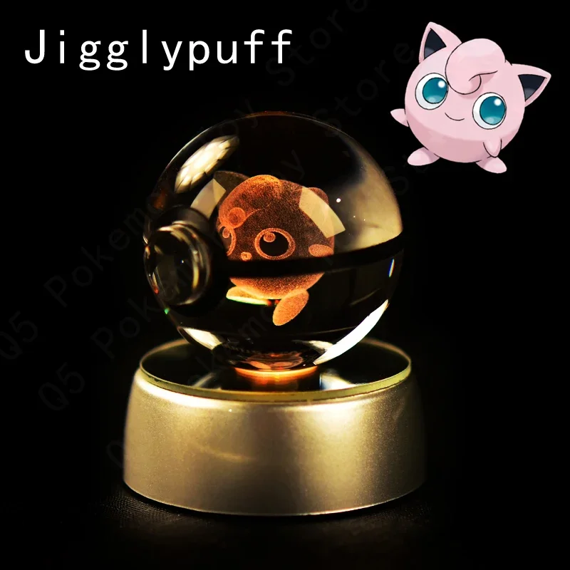 Click here for Calisansan 3d Pokemon Crystal Ball 8cm 5cm Mewtwo... prices