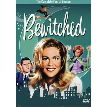Bewitched: The Complete Second Season (DVD) - Walmart.com
