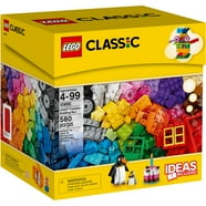LEGO Bricks and More Creative Bucket Building Set - Walmart.com
