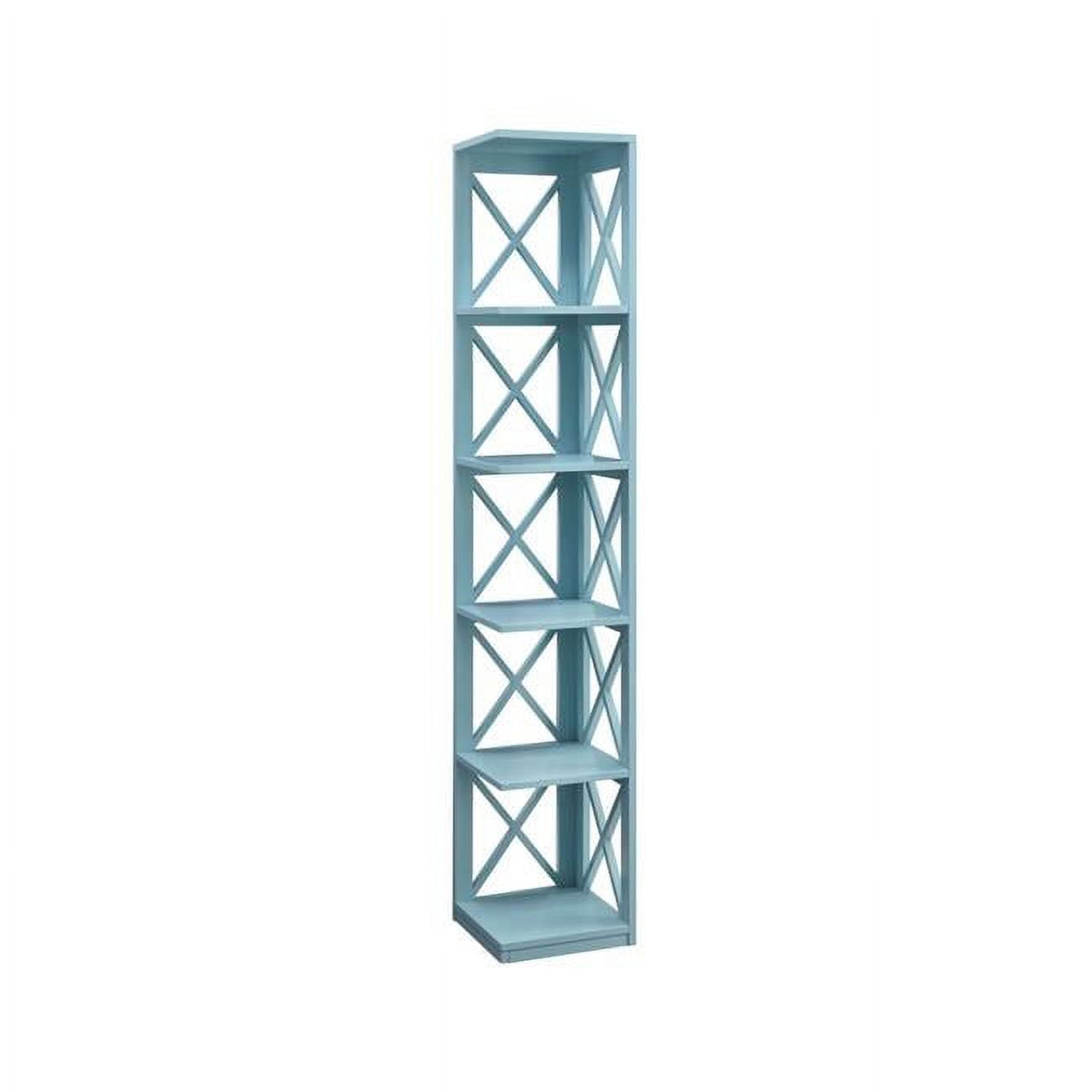 Click here for Convenience Concepts 203080sf Oxford 5 Tier Corner... prices