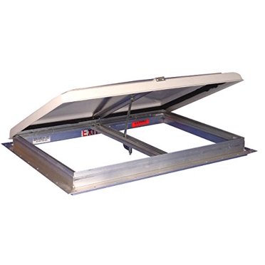 Heng's Escape Hatches, Aluminum Frame - Walmart.com