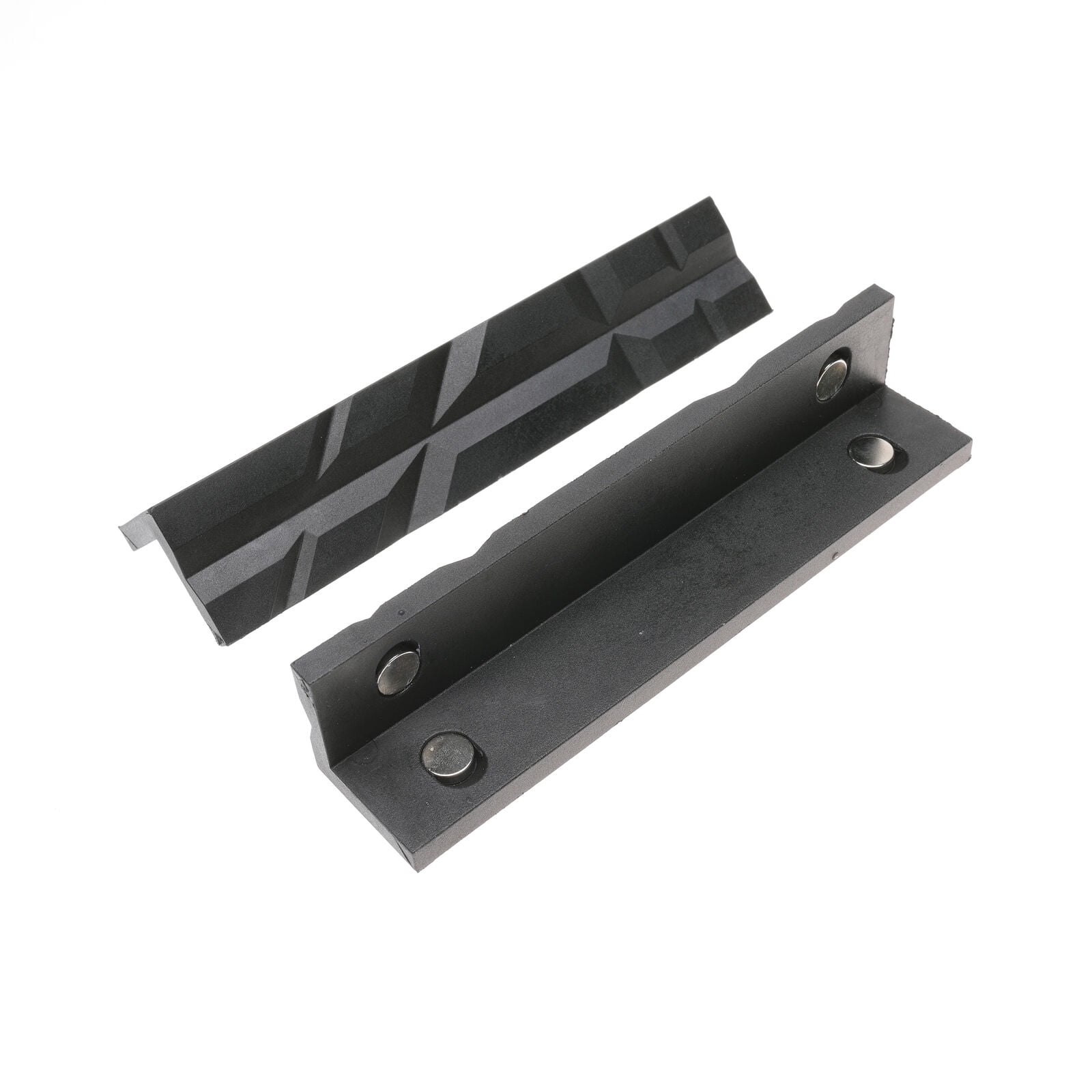 imUfer 6" Magnetic Multifunctional Vise Clamp Pad For Any Metal Bench ...