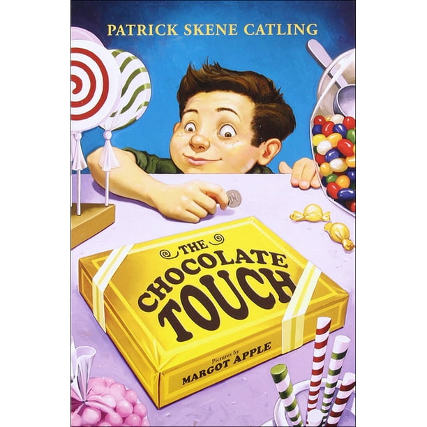 The Chocolate Touch (Hardcover) - Walmart.com