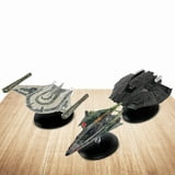 Eaglemoss Star Trek Picard Starship Set of 6 Brand New Original ...