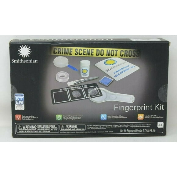 Finger Print Kits