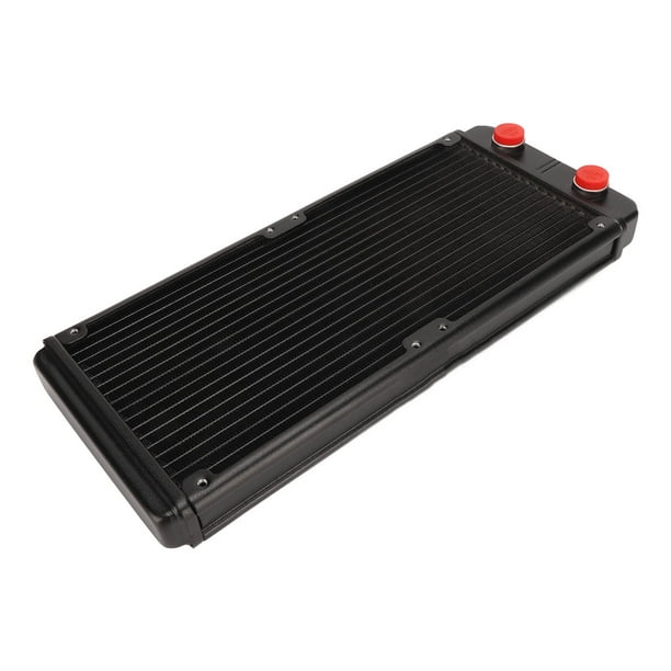 Heat Exchanger Radiator,Water Cooling Radiator 18 PC Metal Radiator ...
