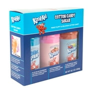 Fun Sweets Classic Cotton Candy, 12 Pack, Individually Packaged ...