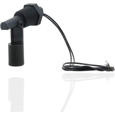 PP Side Mount Horizontal Water Level Sensor Liquid Float Switch for ...