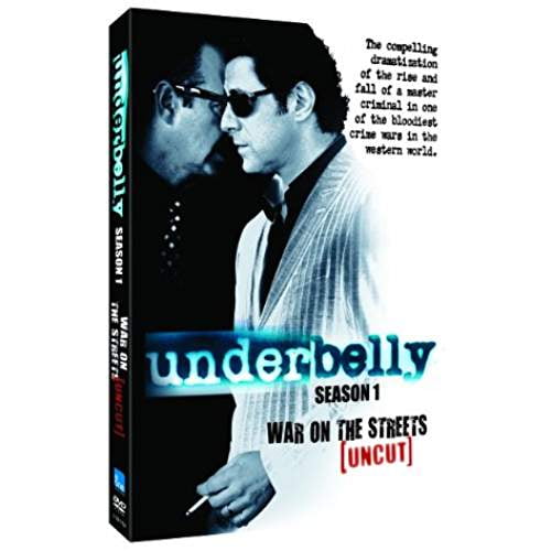 UNDERBELLY SEASON 1 (ENG) (DVD) | Walmart Canada
