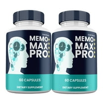 Memo Blast Advanced Capsules, Maximum Strength Pills Cognitive and ...