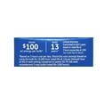 GE refresh LED 3-way Light Bulb, A19 shape, 4, 9, 13 watt emitting 350 ...