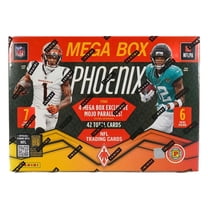 Panini NFL 2025 Phoenix Football International Mega Box - Walmart.com