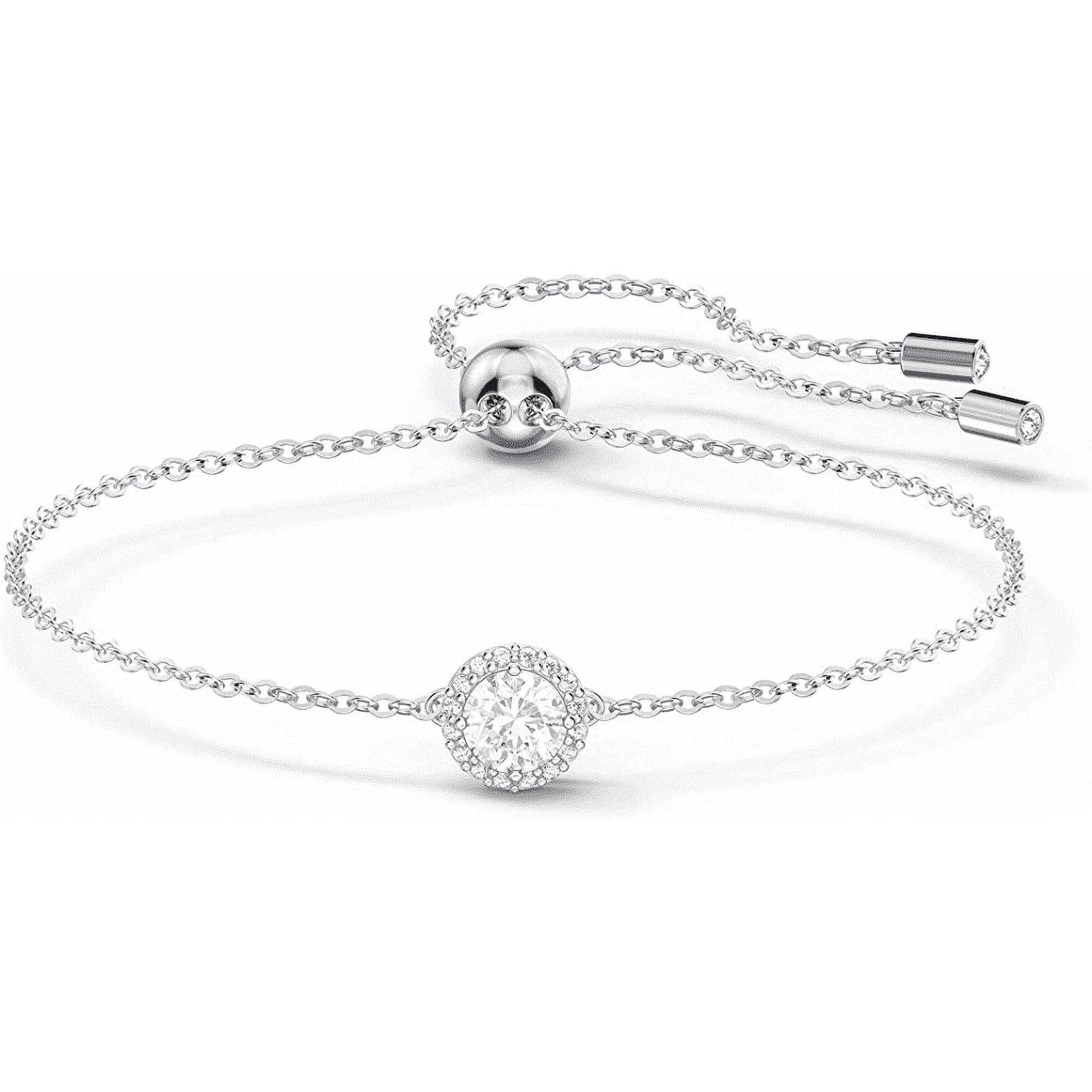 Click here for Aveki Swarovski Angel Bracelet And Necklace Jewelr... prices
