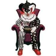 Outdoor Decor - Swinging Decrepit Doll Animated Halloween Decoration ...