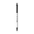 BIC, Retractable Ball Pen, 60 Count, Medium Point, Black - Walmart.com