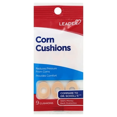 PediFix Felt Corn Protectors [#P15] 10 Each - Walmart.com