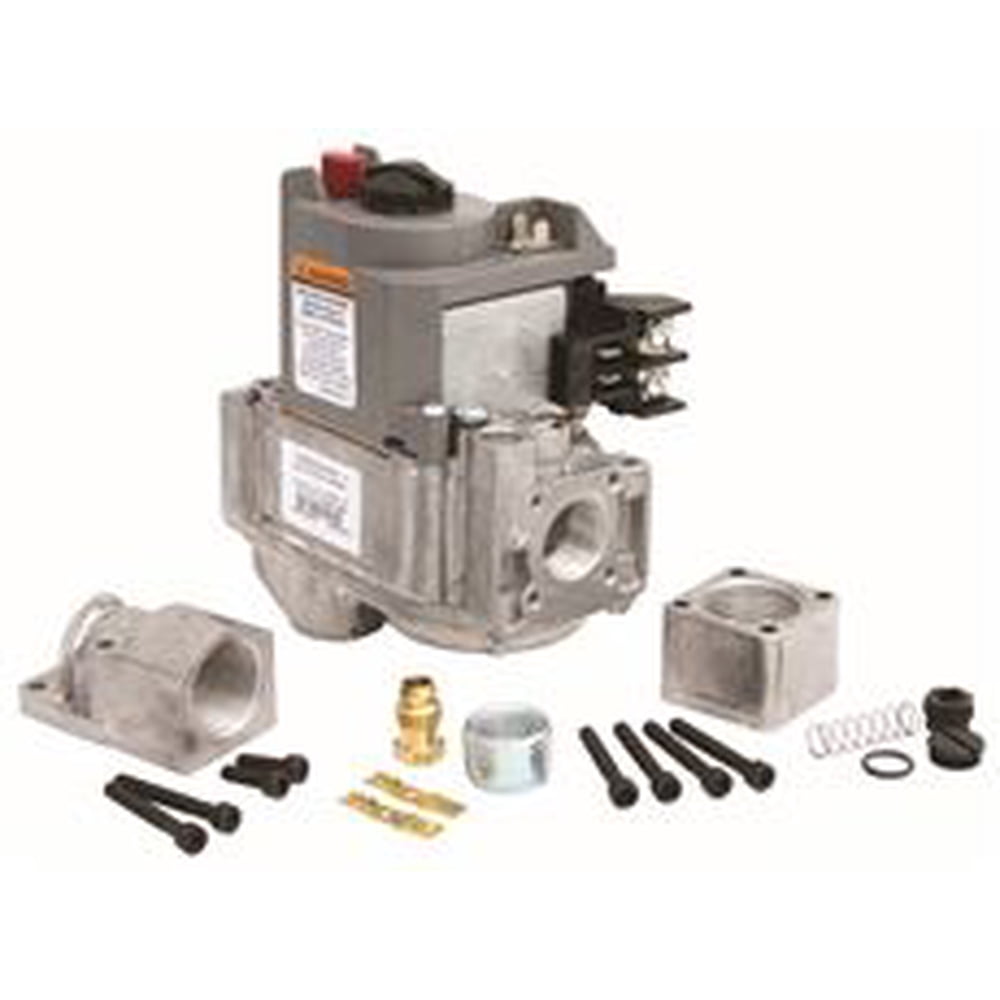 Honeywell Single Stage, 24 Vac, Standard Opening, Standing Pilot Gas ...