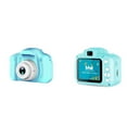 FuChenYu Little Cameras for Girls Children's Digital Camera 2.0 LCD ...