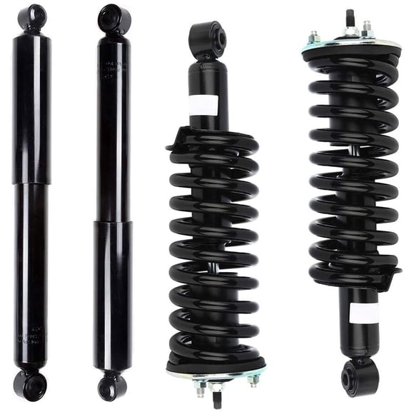 Nissan Frontier Shock Absorber Assembly Kit
