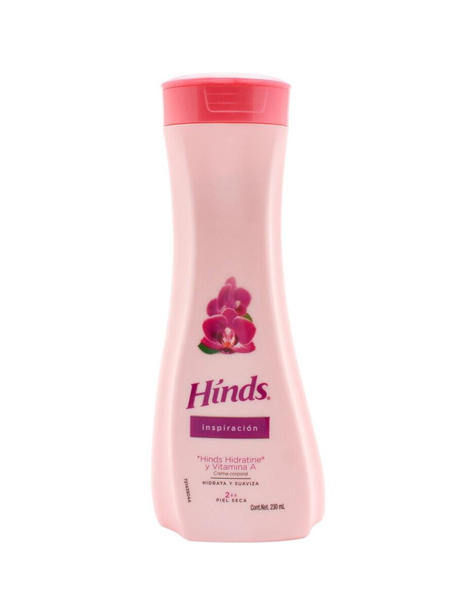 Pack de 15 Crema Hinds Inspiración Piel Seca 230 ml Hinds Piel seca ...