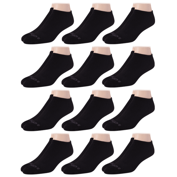 AND1 Men's Lightweight Liner Sock, 12 Pack - Walmart.com