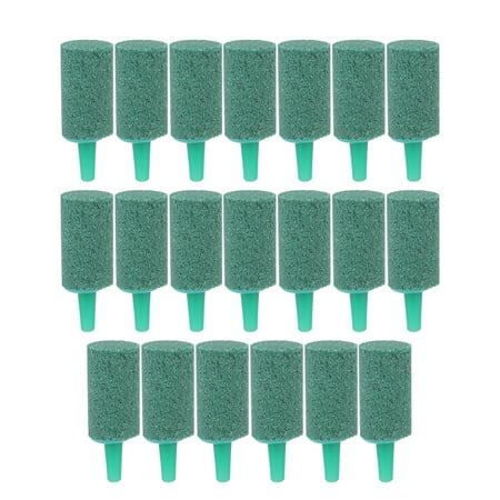 Bubble Stone, 20PCS Cylinder Air Stone, For Aquarium | Walmart Canada