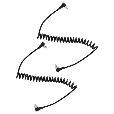 Camera Flash Synch PC Cord, Direct Connection Contact Flash Sync Cord ...