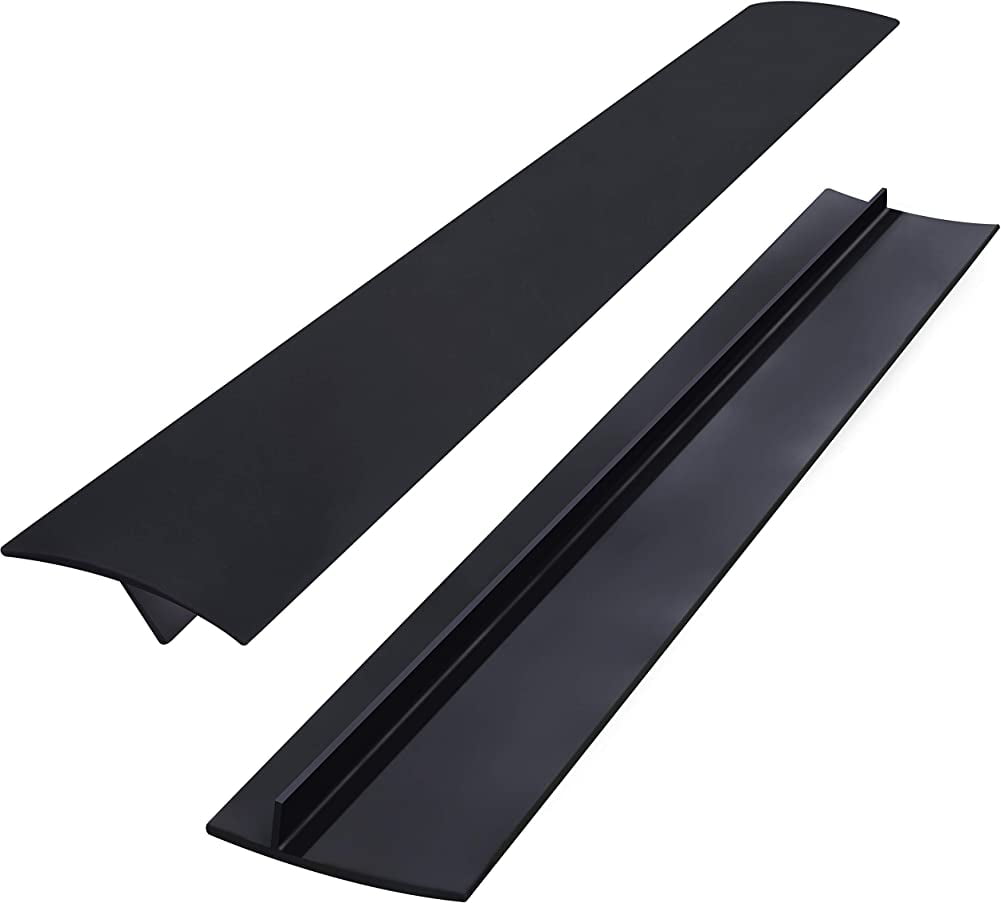 Gap Cover 53cm Kitchen Gap Filler Sealing Tape Spill Guard Seals for ...