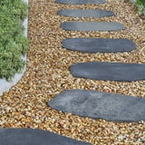 Pavestone 12" x 16" Caprezzo Chicago Blend (Grey/Charcoal) Concrete ...