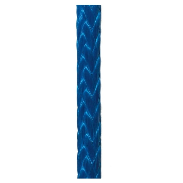 Samson AmSteel-Blue Rope, Blue 3/16" x 600' Spool - Walmart.com